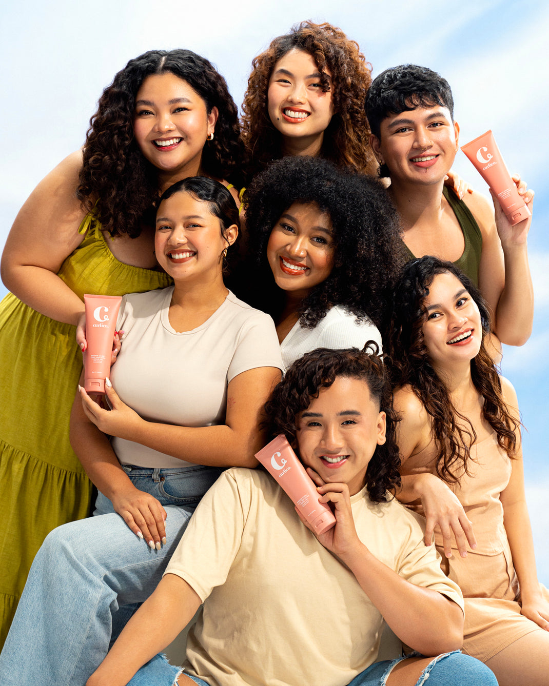 Dream Curl™ Curl Defining Crème Gel – Curlico.